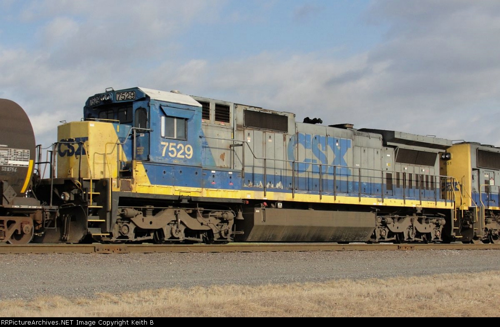 CSX 7529